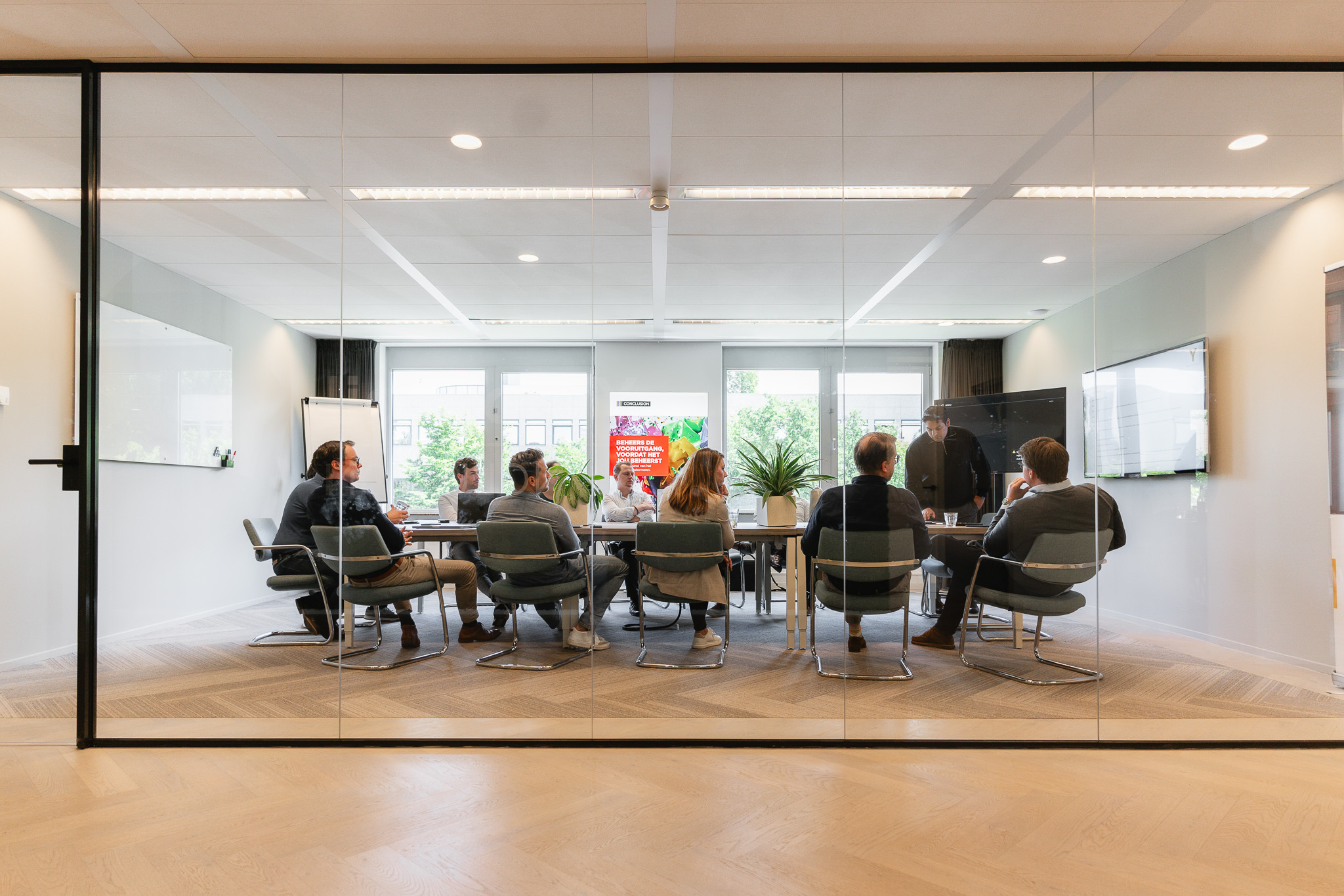 World-class Workplace 2024-2025